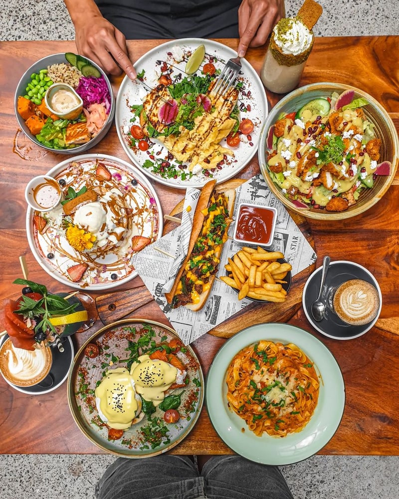 Best Halal Brunch Cafes in Sydney | 14 JUN 2024